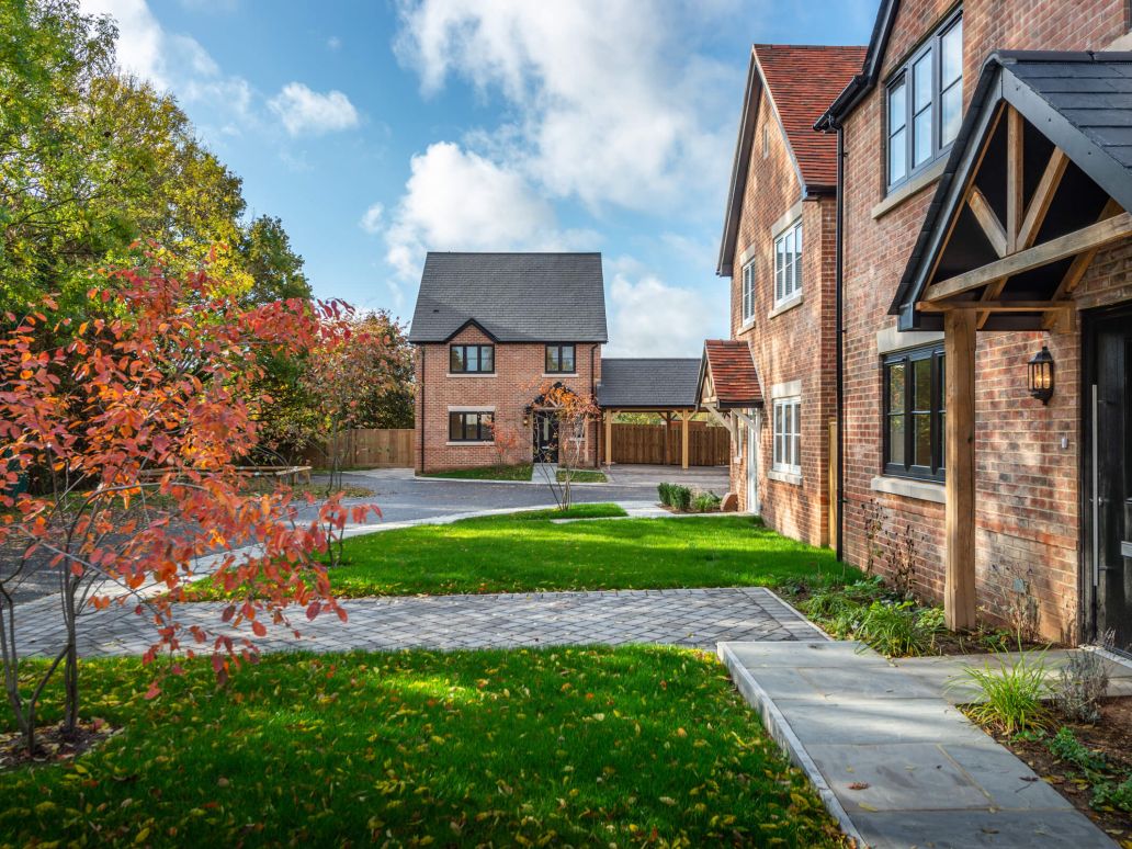 Developments - Remmus Designer Homes